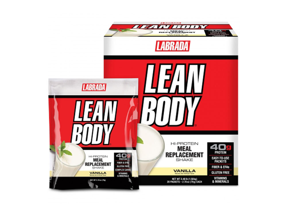 Labrada Lean Body | Muscle Beach Canada