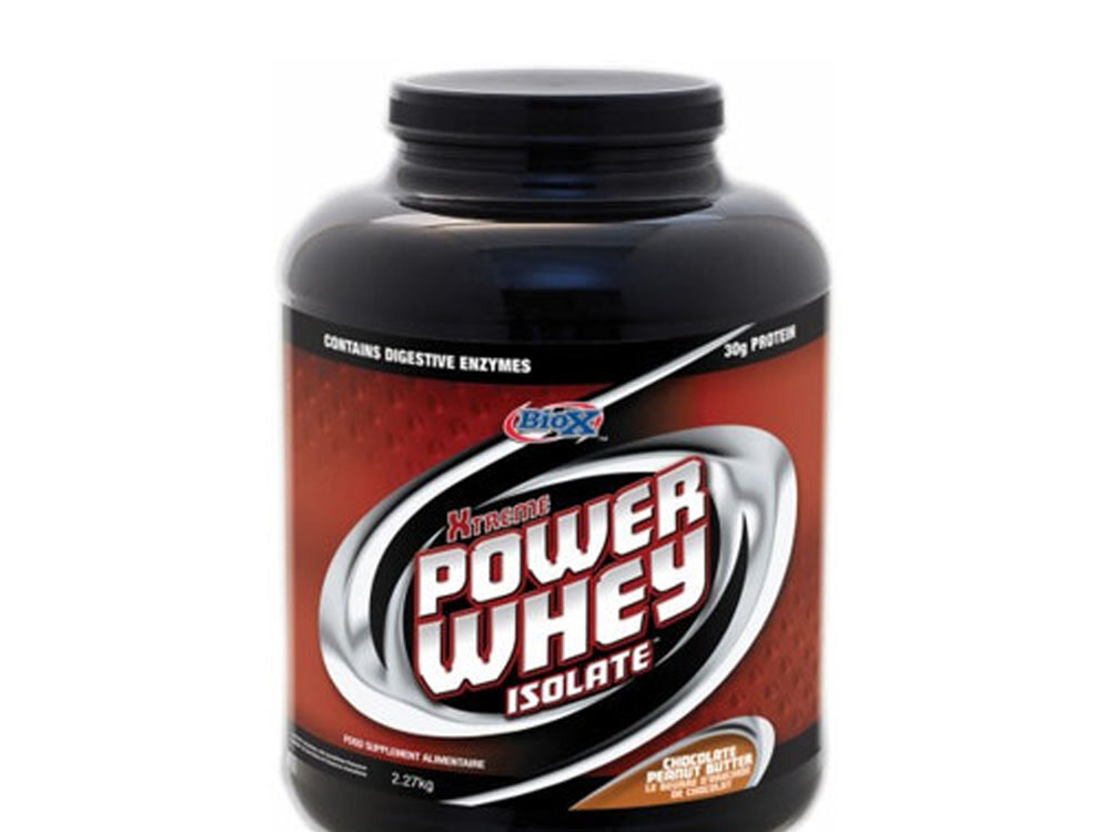 BioX Power Whey Isolate | Muscle Beach Canada